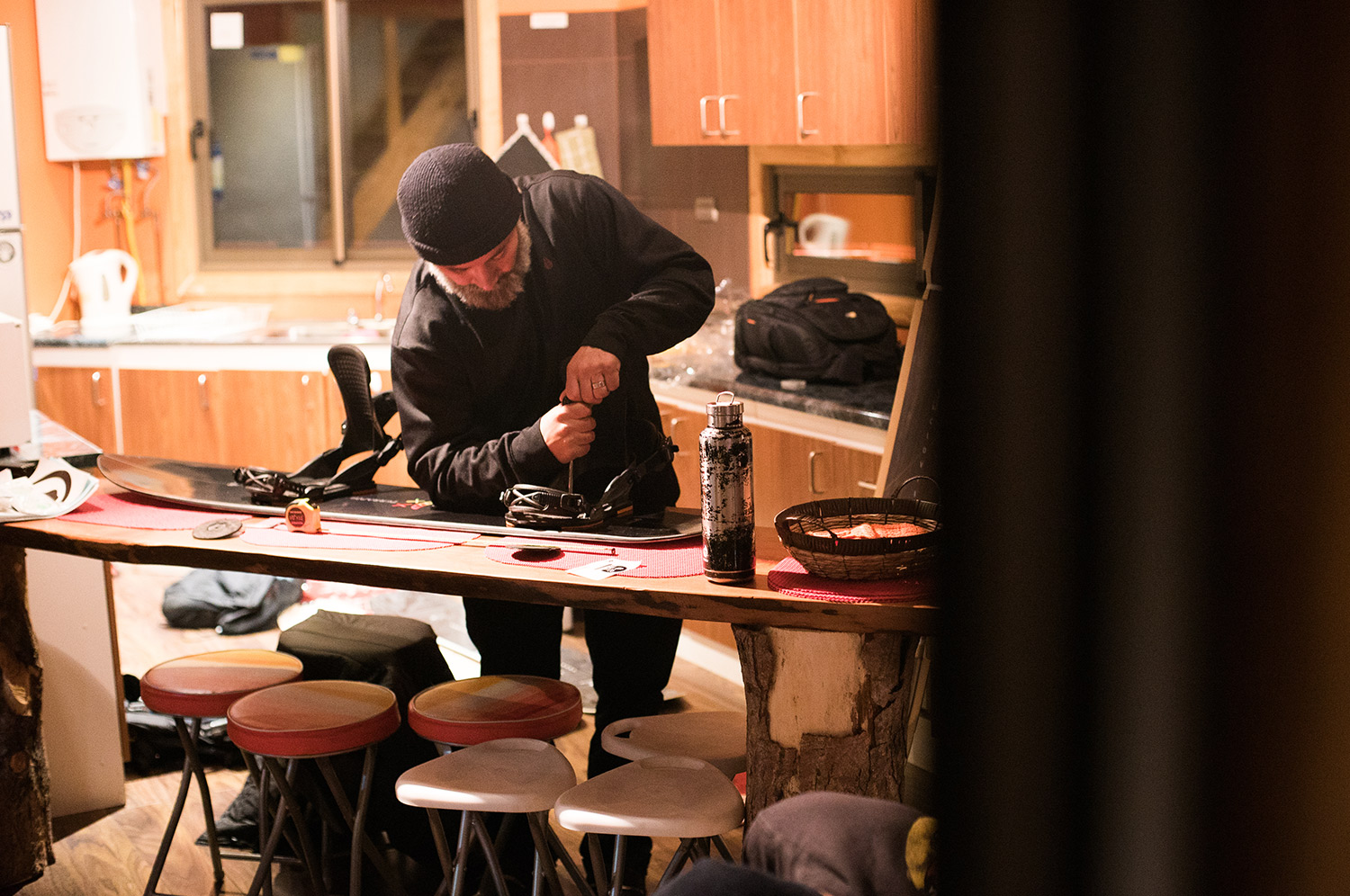 Bryan Iguchi and his pro-models | Blog Snowboard Zezula