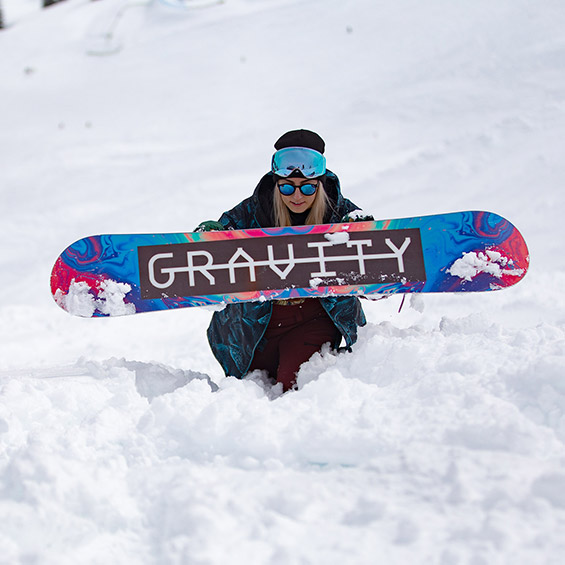 Gravity Snowboards