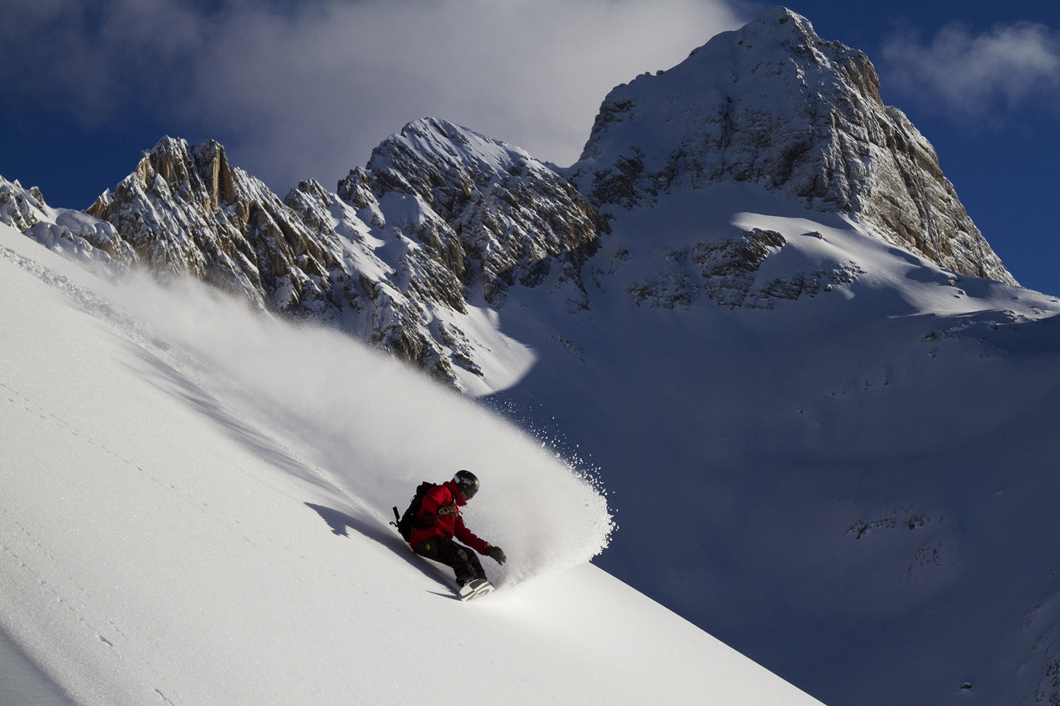 Jeremy Jones: Snowboarding is my art | Blog Snowboard Zezula