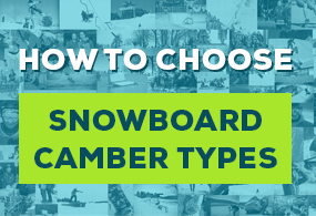 Different Snowboard Camber Types | Blog Snowboard Zezula