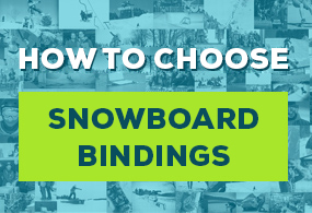 How to Choose Snowboard Bindings | Blog Snowboard Zezula