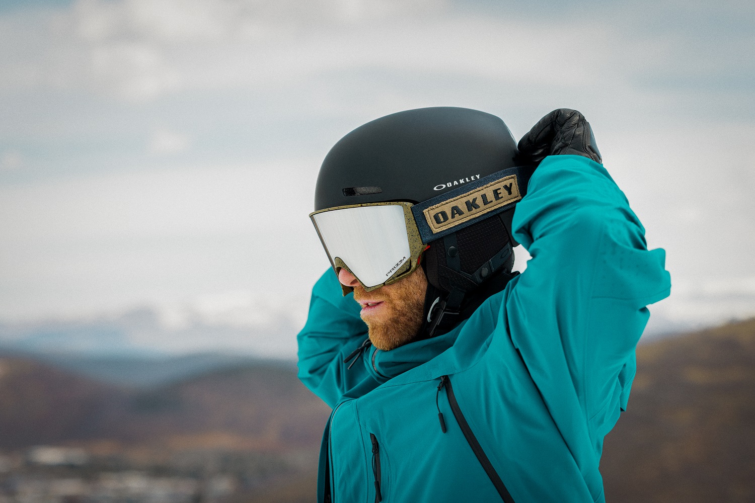 Flow Scape: Ďalšia inovácia od Oakley | Blog Snowboard Zezula