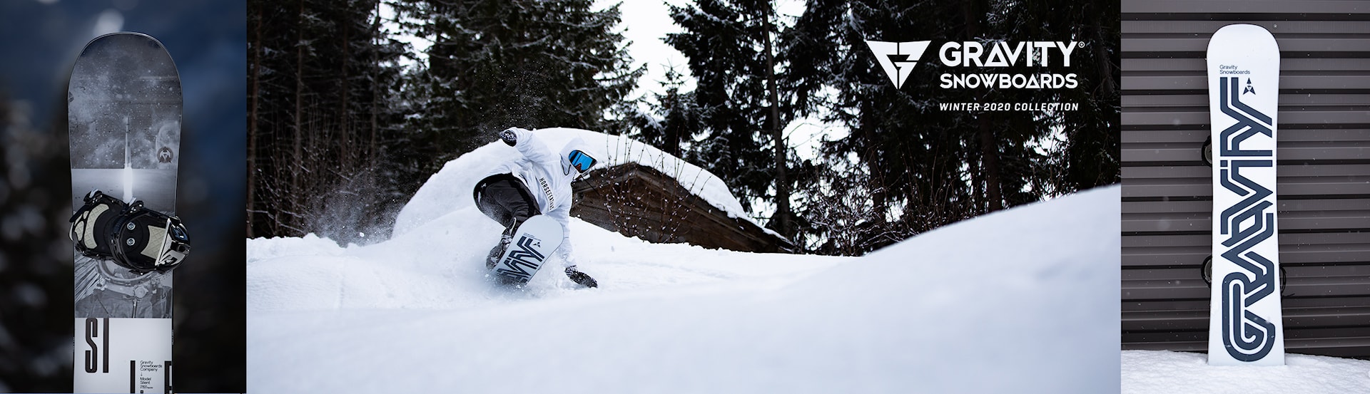 GRAVITY SNOWBOARDS | Snowboard Zezula