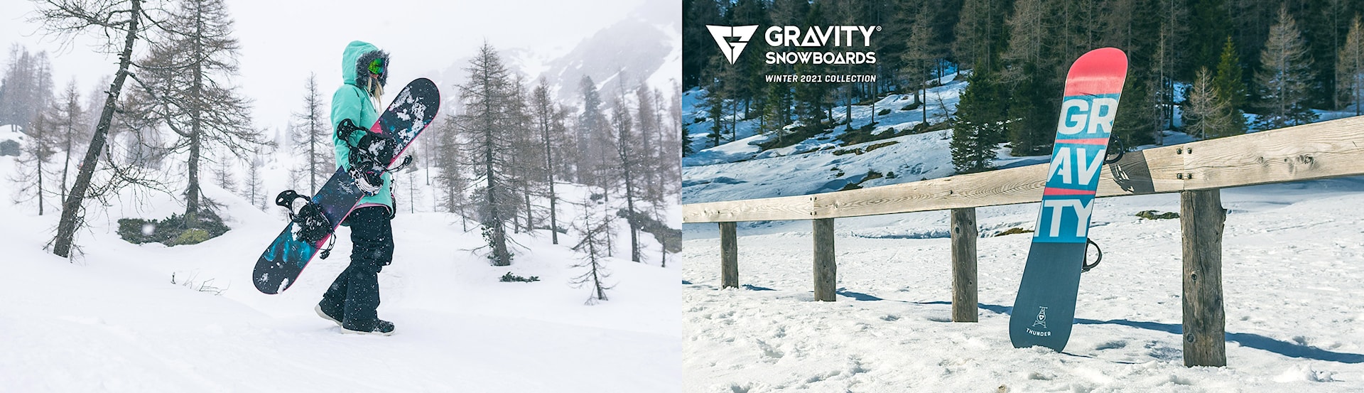 GRAVITY SNOWBOARDS | Snowboard Zezula
