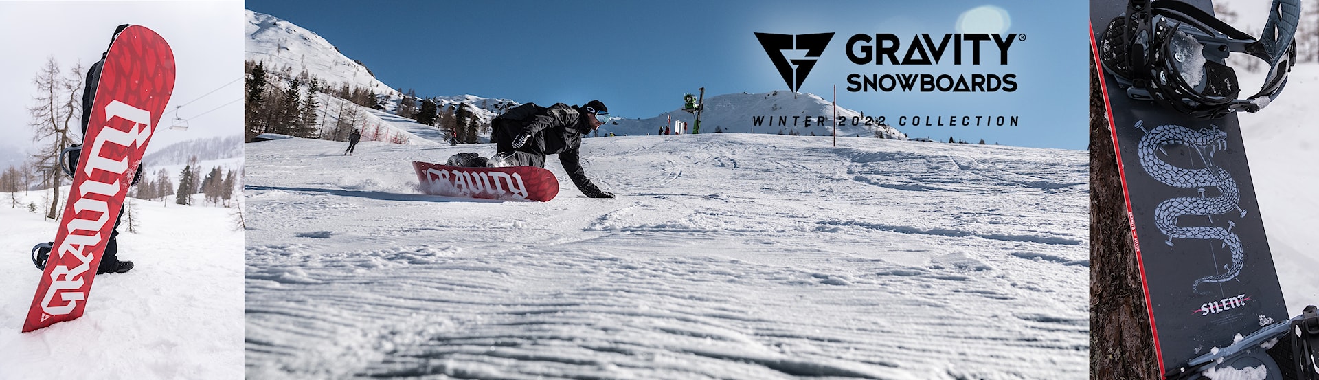 GRAVITY SNOWBOARDS | Snowboard Zezula