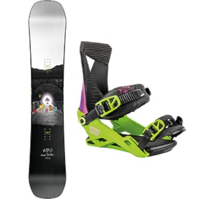 Snowboardové komplety | Snowboard Zezula