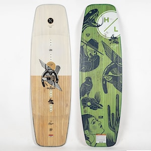 Wakeboard Hyperlite Guara | Snowboard Zezula