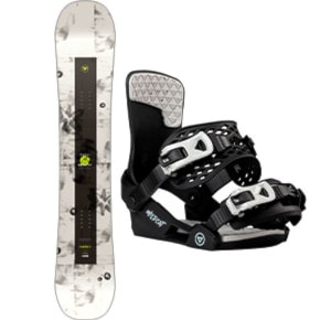 Gravity Flash set | Snowboard Zezula