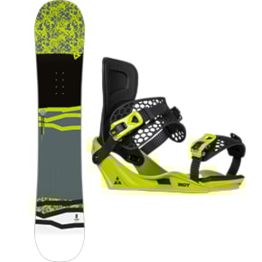 Gravity Flash set 24 | Snowboard Zezula