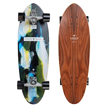 Surfskate Arbor Shaper Lovelace | Snowboard Zezula