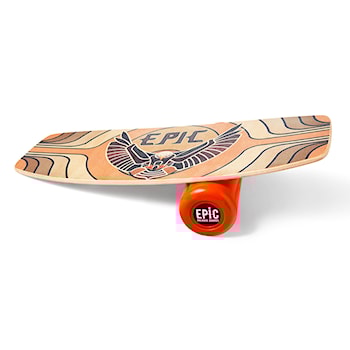 Balance board Epic Rocker Series wings rocker | Snowboard Zezula