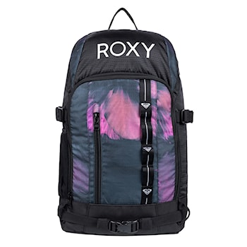 Backpack Roxy Tribute true black pansy pansy | Snowboard Zezula