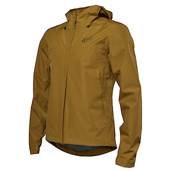 Bike bunda Fox Ranger 2.5L Water Jacket caramel | Snowboard Zezula