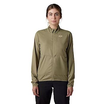 Bike Jacket Fox Wms Ranger Wind bark | Snowboard Zezula