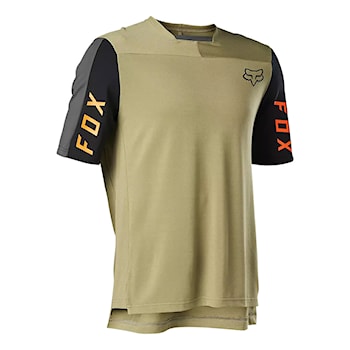 Bike dres Fox Defend Pro SS bark | Snowboard Zezula