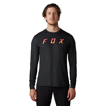 Bike dres Fox Ranger LS Dose black | Snowboard Zezula