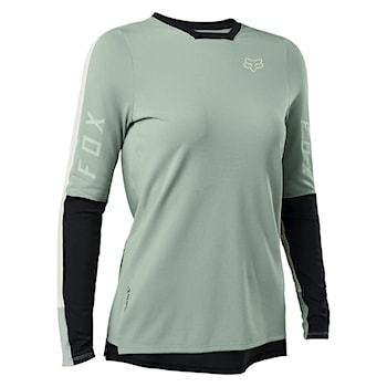 Bike dres Fox Wms Defend Pro Ls eucalyptus | Snowboard Zezula