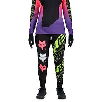 Bike kalhoty Fox Wms Flexair Pant Elevated black | Snowboard Zezula