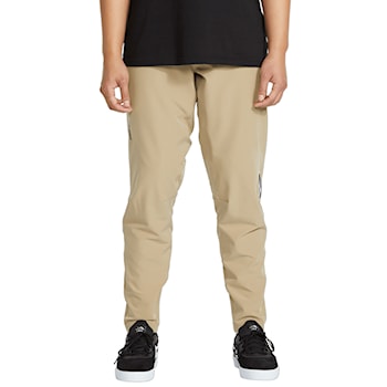 Bike Pants Volcom Trail Ripper Pant khaki | Snowboard Zezula