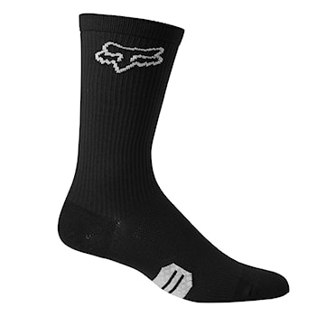 Bike ponožky Fox Wms 8" Ranger black | Snowboard Zezula