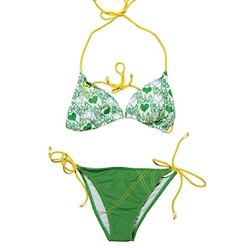 Swimwear Billabong Gerrit kelly green | Snowboard Zezula