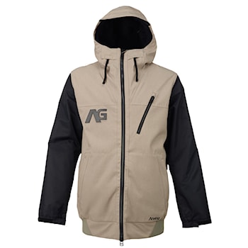 Snowboard Jacket Analog Greed putty | Snowboard Zezula