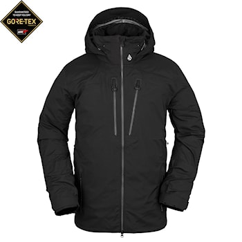 Snowboard Jacket Volcom Guch Stretch Gore black | Snowboard Zezula
