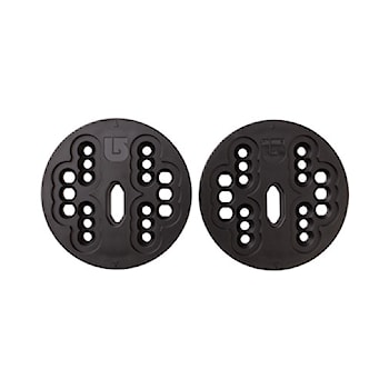 Stredový disk Burton 4X4/Channel Disc black | Snowboard Zezula