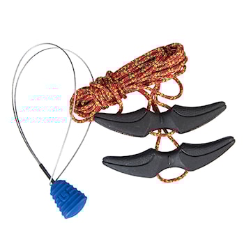 Spare Part Burton Speed Zone Lace Kit multi | Snowboard Zezula