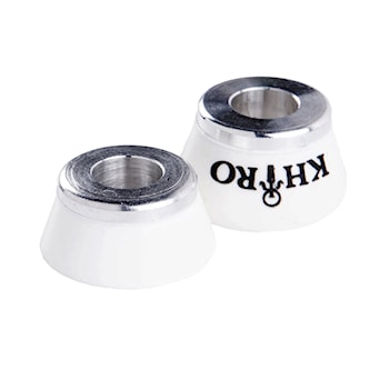Longboard Bushings Khiro Aluminum Insert | Snowboard Zezula