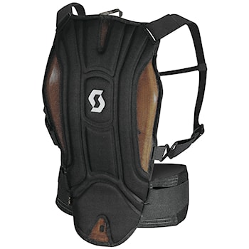 Ochraniacz kręgosłupa Scott Back Protector Soft Acti Fit black ...