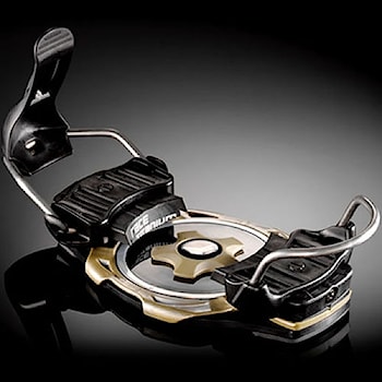 Ski Binding F2 Race Titanium | Snowboard Zezula
