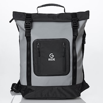 Backpack G.ride Balthazar silver | Snowboard Zezula