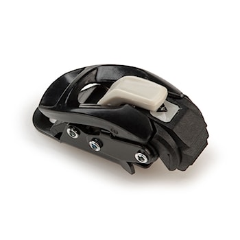 Ráčna Gravity Plastic Toe Ratchet black | Snowboard Zezula