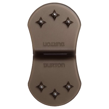 Grip na snowboard Burton Medium Spike Mat translucent black | Snowboard ...