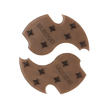 Grip na snowboard Burton Split Mat translucent black | Snowboard Zezula