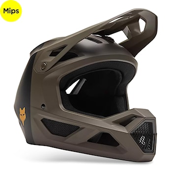 Helma na kolo Fox Youth Rampage 5050 military | Snowboard Zezula