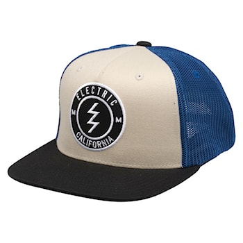 Cap Electric Corpo Seal blue/black | Snowboard Zezula