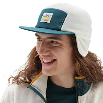 Cap Vans Patton Camper mt.vans deep teal | Snowboard Zezula