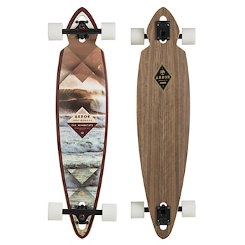 Longboard Arbor Mindstate Walnut | Snowboard Zezula