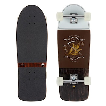 Longboard Arbor Oso Legacy | Snowboard Zezula