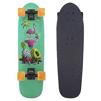 Longboard Landyachtz Dinghy flamingo | Snowboard Zezula