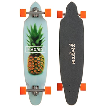 Longboard Madrid Squid pineapple | Snowboard Zezula