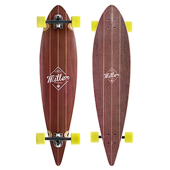 Longboard Miller Explorer | Snowboard Zezula