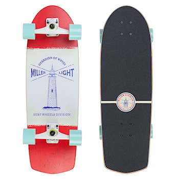 Surfskate Miller Lighthouse | Snowboard Zezula