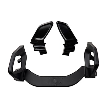 Spare Part Burton Wms Step On Toe Hook 2.0 Left black | Snowboard Zezula