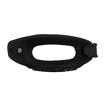 Strap Nitro Rambler Toe Strap W Clamp ultra black | Snowboard Zezula