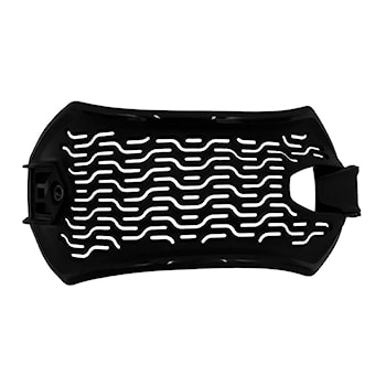 Strap Nitro Team Ankle Strap W Clamp ultra black | Snowboard Zezula