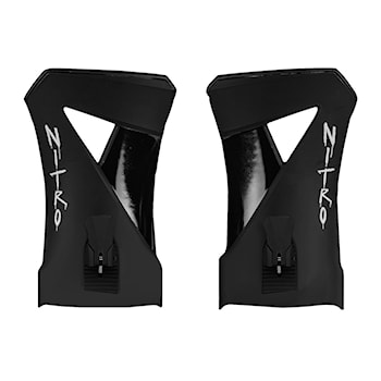 Patka vázání Nitro Zero Highback W Forward Lean Adjuster ultra black | Snowboard Zezula