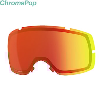 Spare Lens Smith L Vice chromapop everyday red | Snowboard Zezula